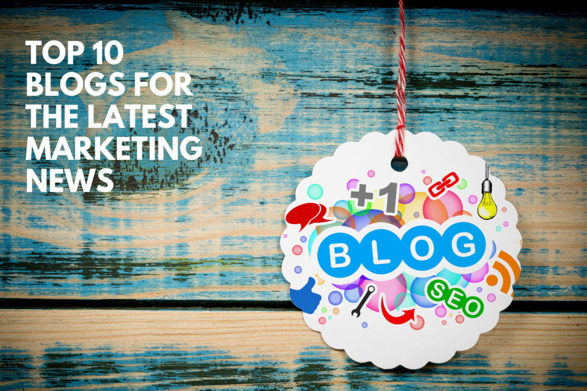 Top 10 Blogs for the Latest Marketing News | Marketer Mag